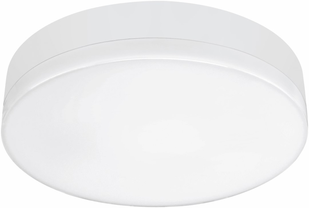 Taklampe/vegglampe 18 w LED med HF sensor IP44 - Kjell Nordhagen AS